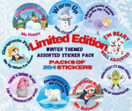 Sticker Bundles or Special Packs | Koren Publications
